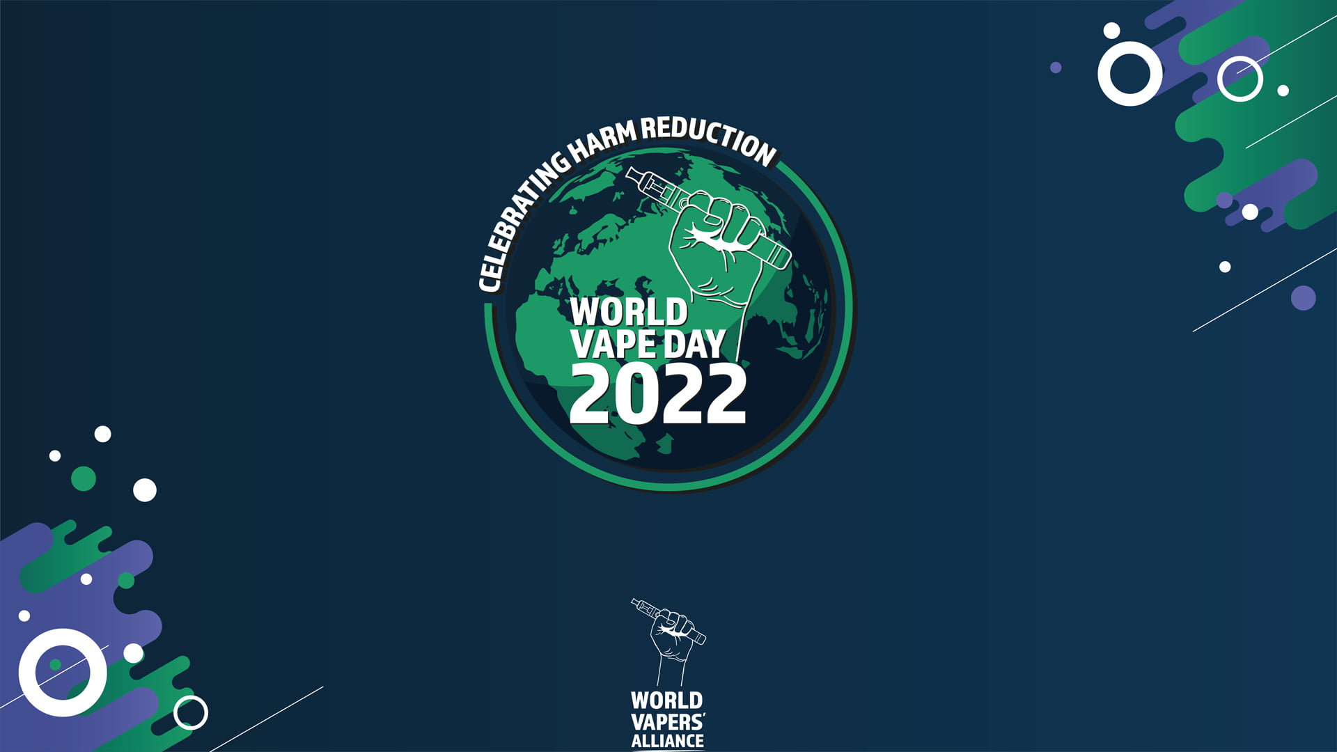 30 de Maio é o DIA MUNDIAL DO VAPE, comemore com o Vapor Aqui e a World ...