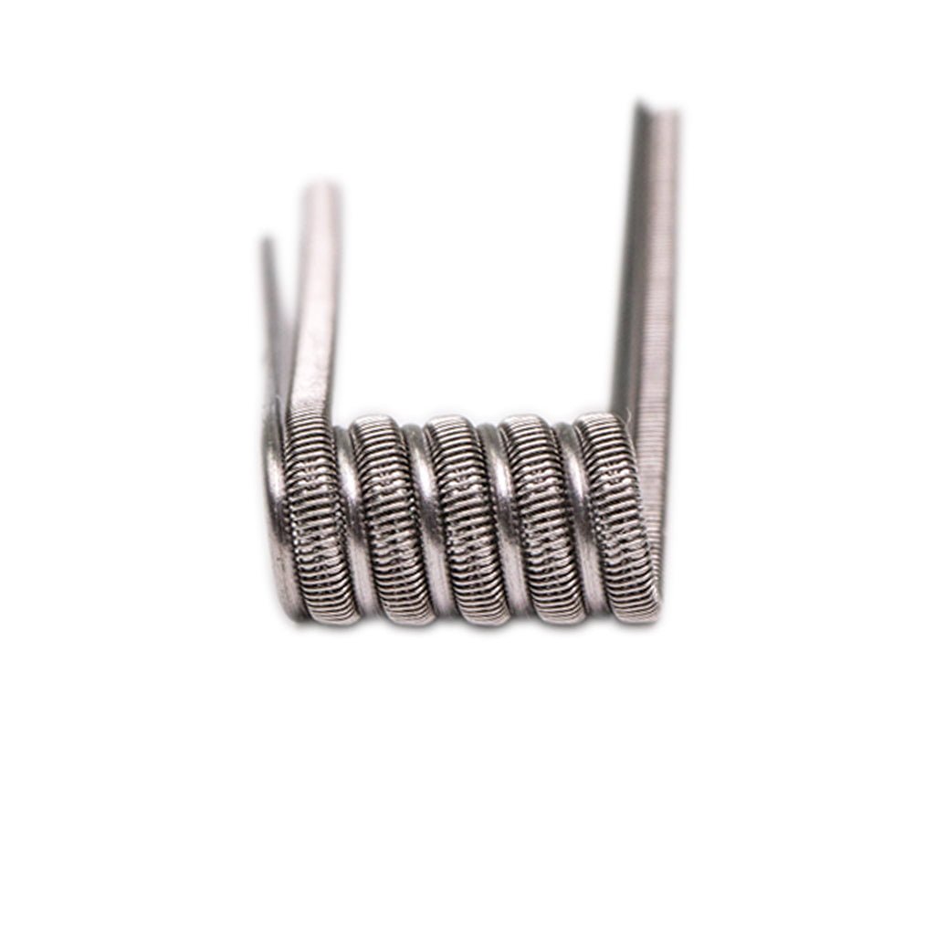 Os diferentes modelos de coils - VáPorAqui